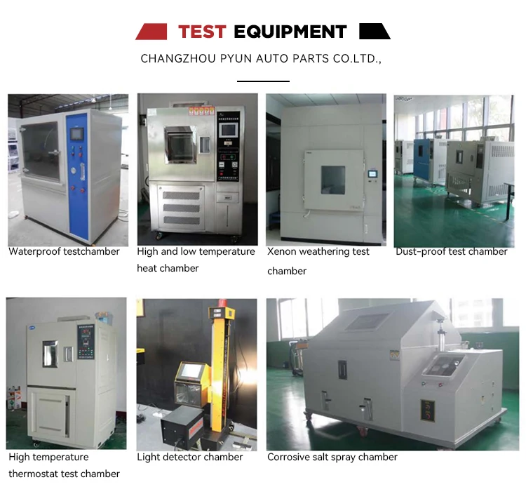 Auto-onderdelen Links Rechts Led Achterlicht Led Achterlichten Voor ...