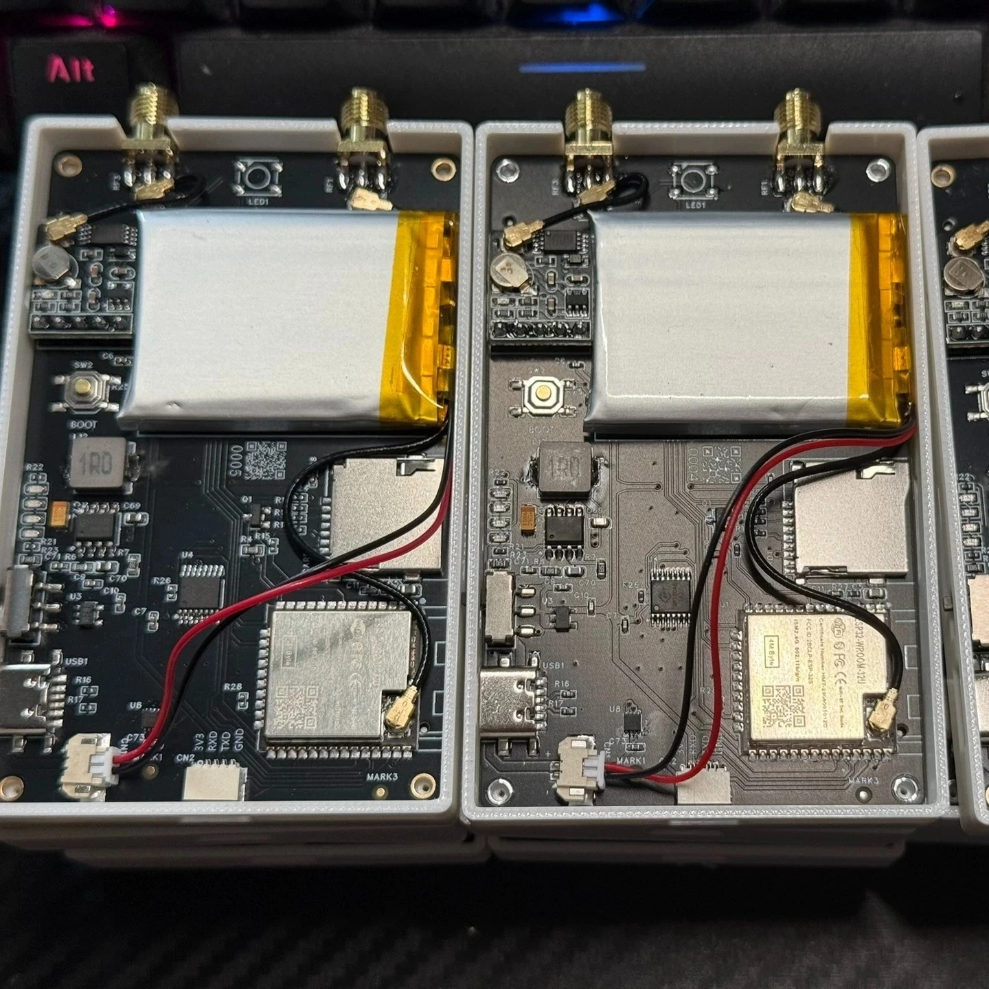 ESP32 Marauder Mar-X-Auder Device - Secure & Reliable Wireless Tools
