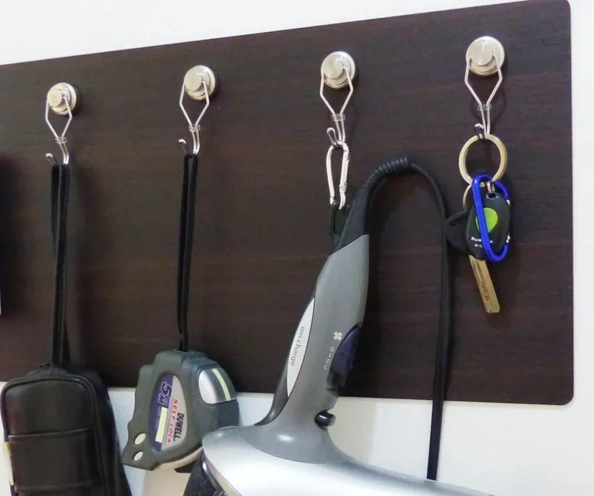 Factory Price Magnetic Split Ring Magnetized Tool Hooks Customized ...