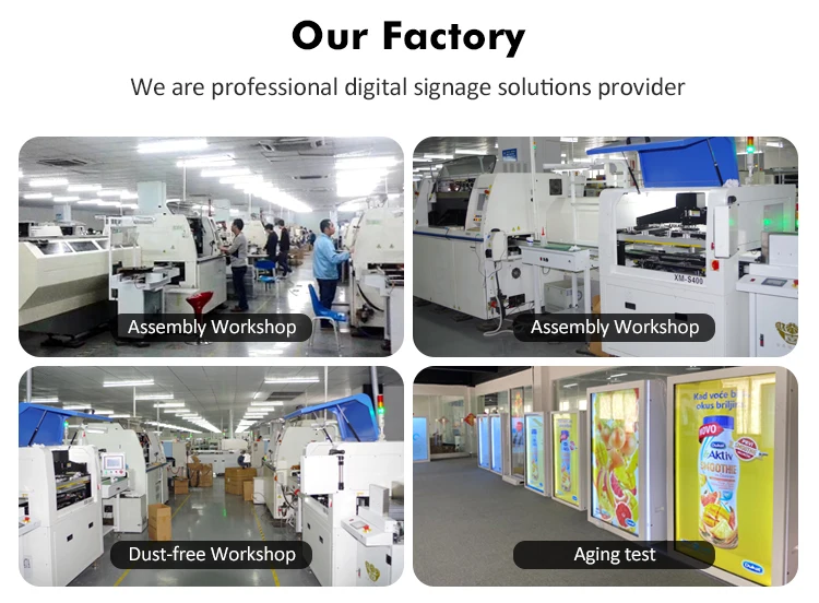 86 Inch Human Size Interactive 3d Hologram Box Transparent Lcd Showcase ...