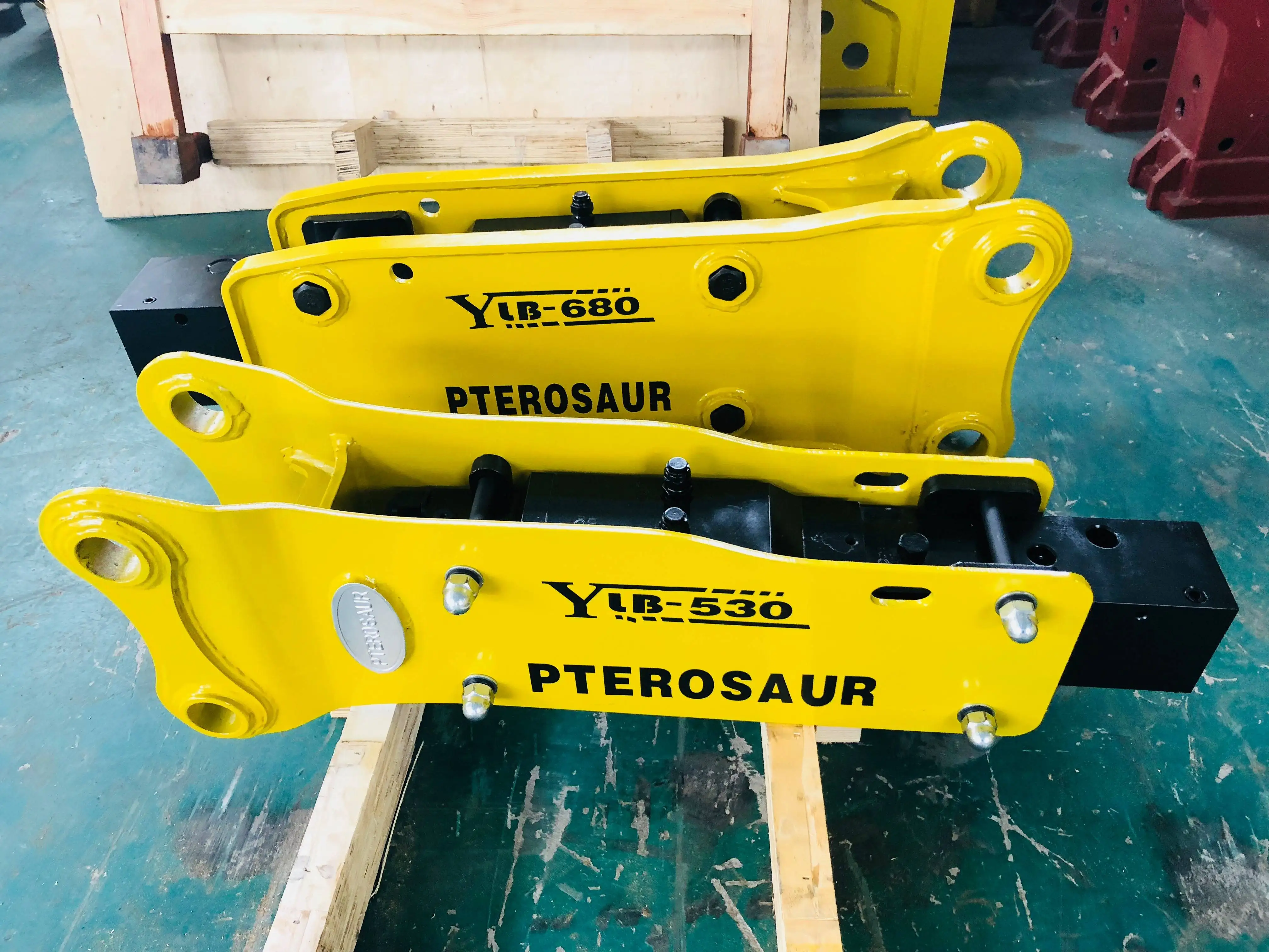 Jcb 3cx 4cx Backhoe Loader Hydraulic Hammer Price Hot Sale Hydraulic ...