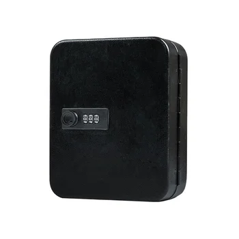 Metal 48 Key Safe Box Outside Code Smart Key Storage Cabinet - Buy ...