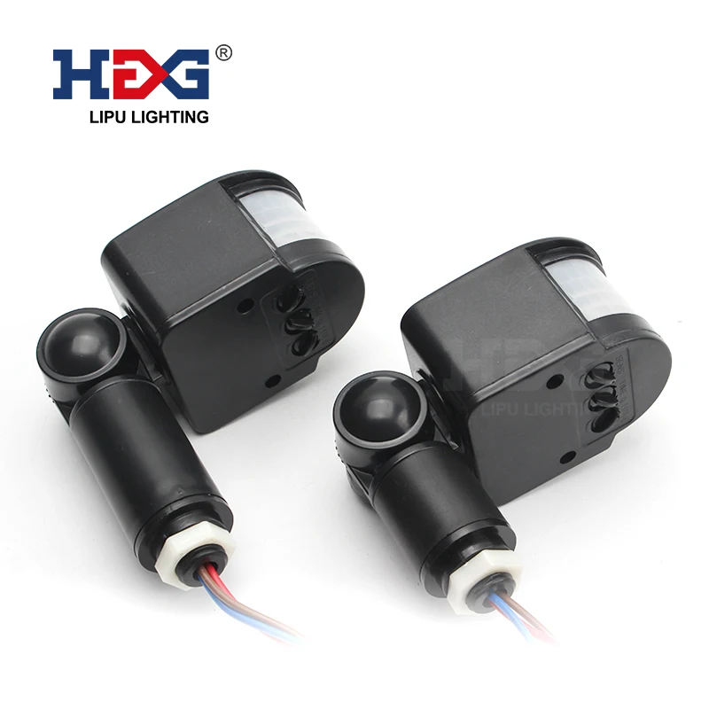 Factory Motion Sensor 220V - Efficient Infrared PIR Detector