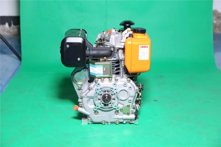 2V80 27HP Air Cooled V-Twin Engine for Generator - Easy Operate