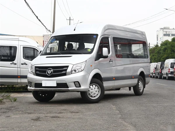Foton Van for Sale - Mini Coach with 10 Seater Capacity