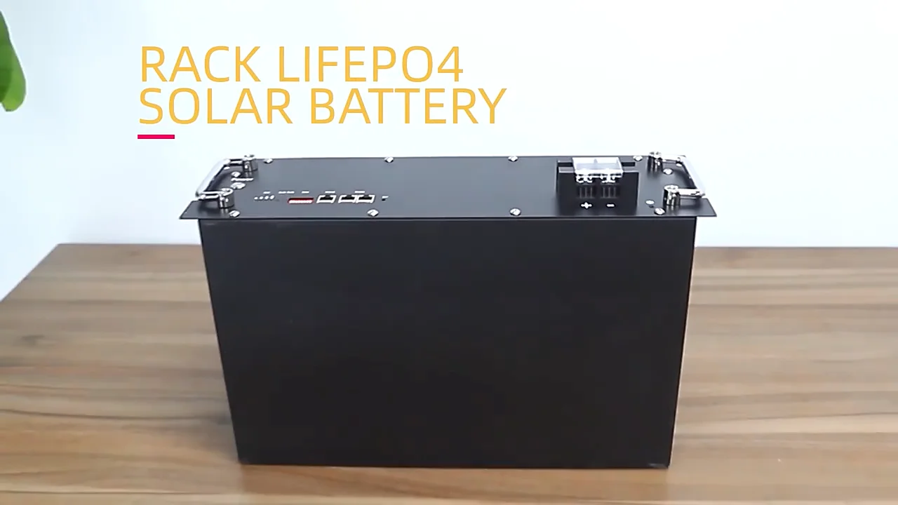Sunway Lifepo4 Battery 100ah 50ah Lithium Titanate 48v Battery With Bms 51.2v Rs485 ...