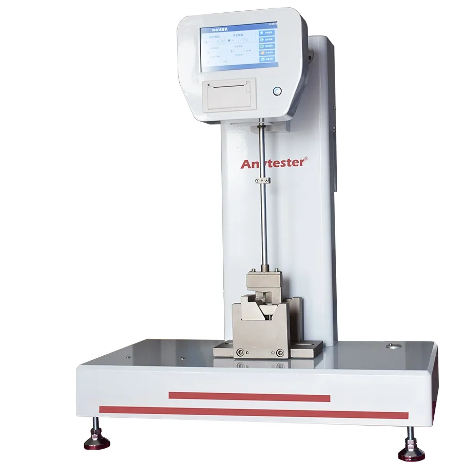 Astm D256 Ce Certificate Universal Pendulum Impact Tester With Factory ...