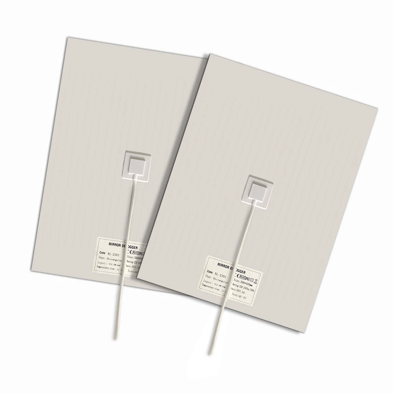 Pet 220v Pad Hotel Bathroom Defogger Dimmer Cct 3000k-6000k Light Led ...