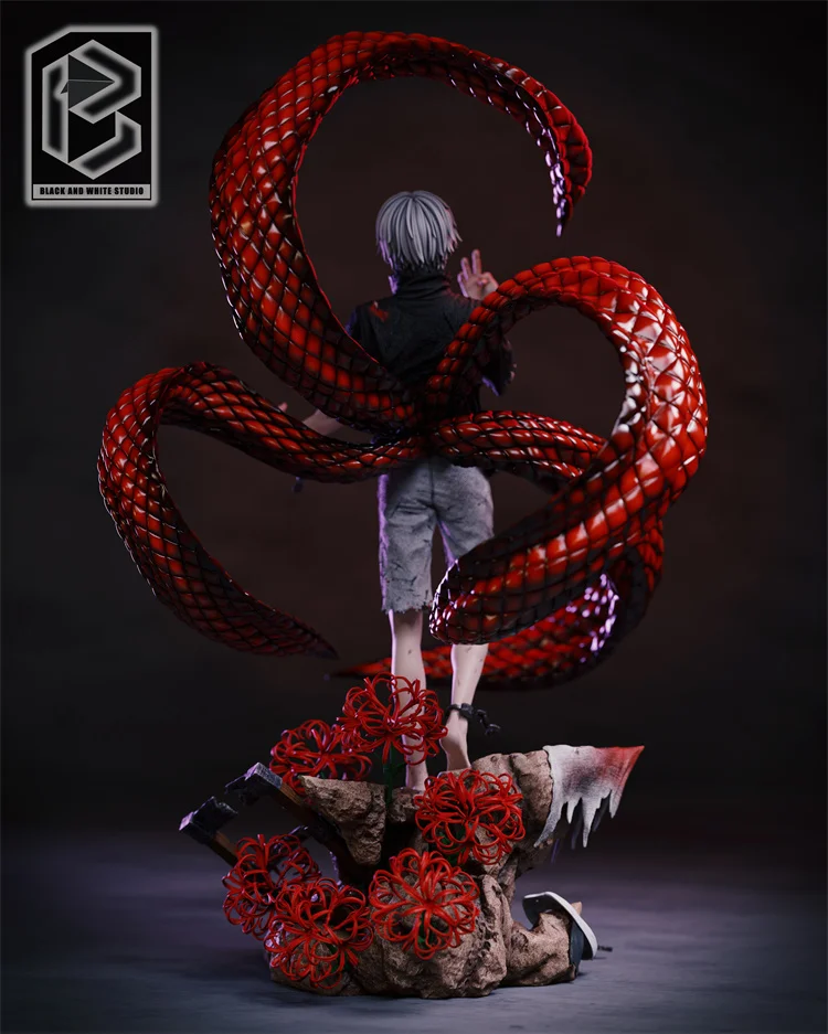 Japan Anime Gk Bw. Kaneki Ken 1:6 Action Figure For Collection - Buy ...