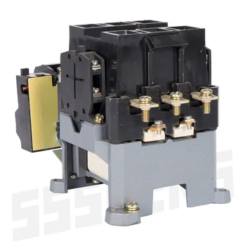 Sssheng Russian Contactor Pma-4200 Magnetic Contactor 3pole 63a Ac ...