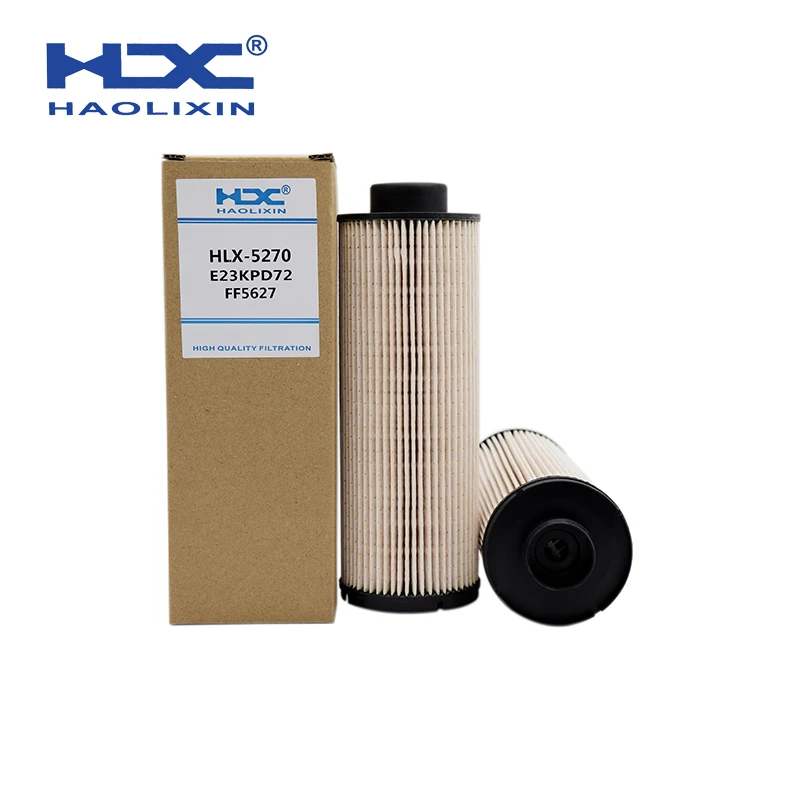 Truck Engine Fuel Filter Pf7878 Pu855x P550627 Ff5481 Ef-6801 51.125 ...