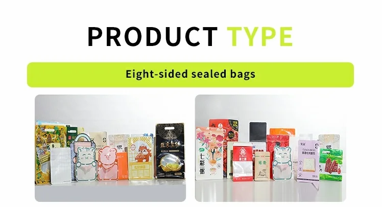 Eco-friendly High Barrier PE Plastic Jam Liquid Spout Pouch Bags