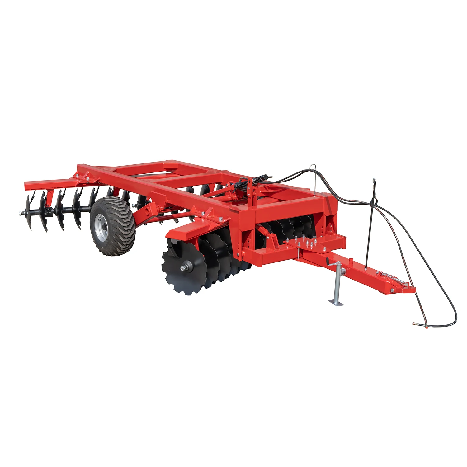 Tractor Disc Harrow Heavy Disc Harrow Offset Type - Buy Heavy Disc ...