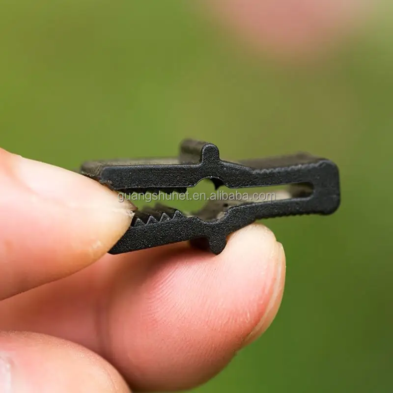 Plant Support Clips Gentle Flower Plant Clamps for Supporting Vine ...