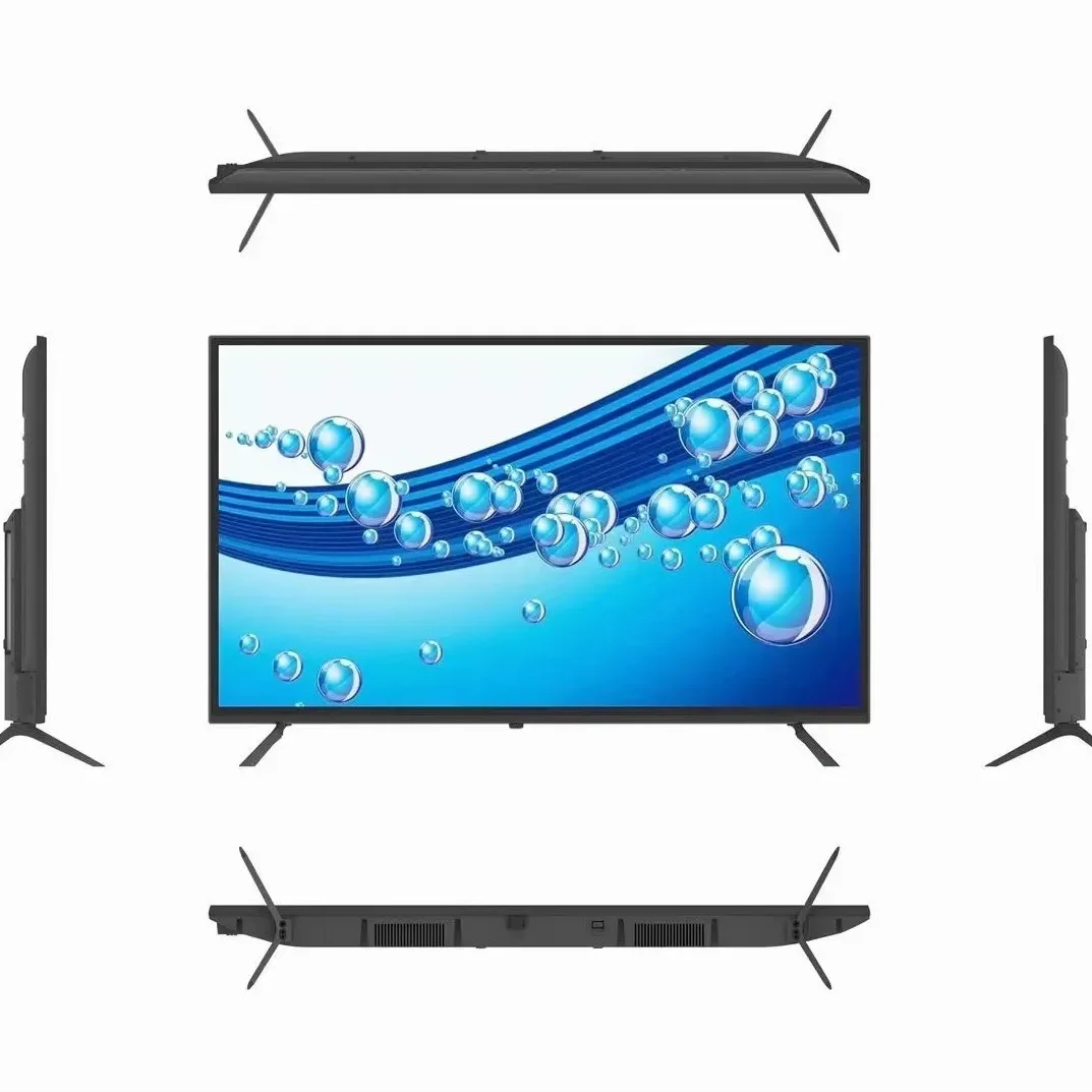 65 Inch Android Tv Smart Vidaa Webos Tv Home Use Good Quality ...