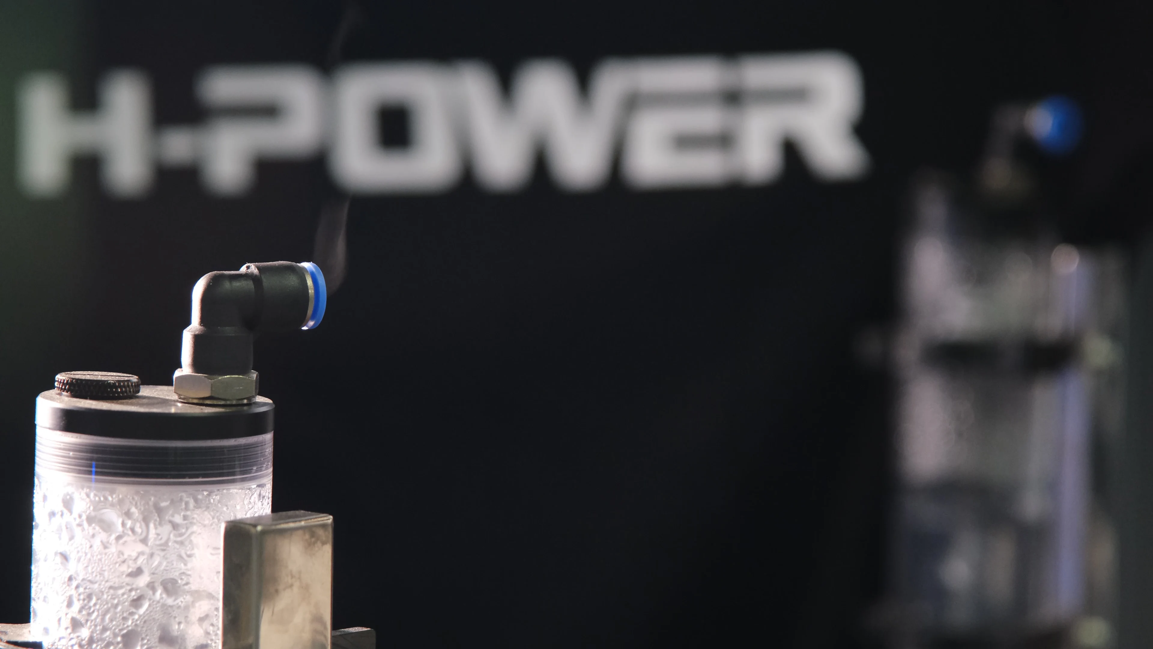 Mini Hydrogen Electrolyzed Plant Hydrogen Generator 99.9999% Water ...