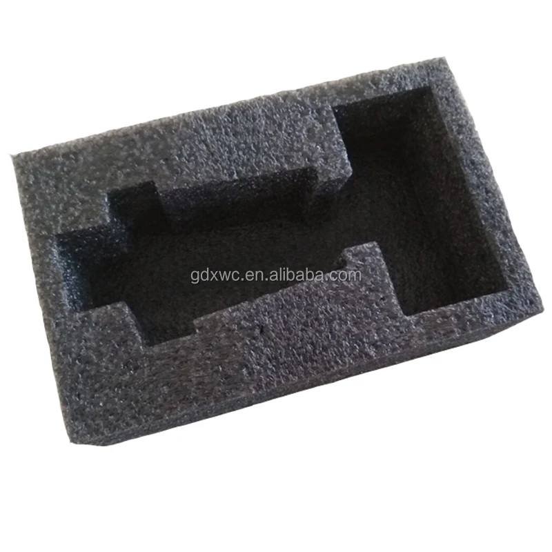 Custom Die Cutting Black Epe Foam Insert For Packing - Buy Die Cutting Epe Foam,Epe Foam Custom ...