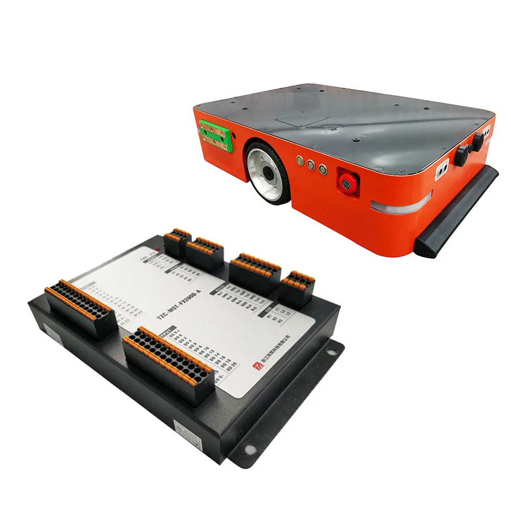 TZBOT Smart agv Controller for commanding the AGV| Alibaba.com