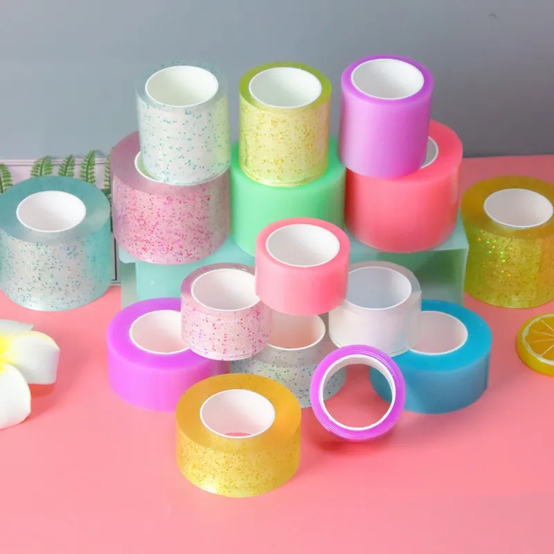 Nano Tape Bubble Kit Color Double Sided Tape Elastic Bubbles Diy Craft ...