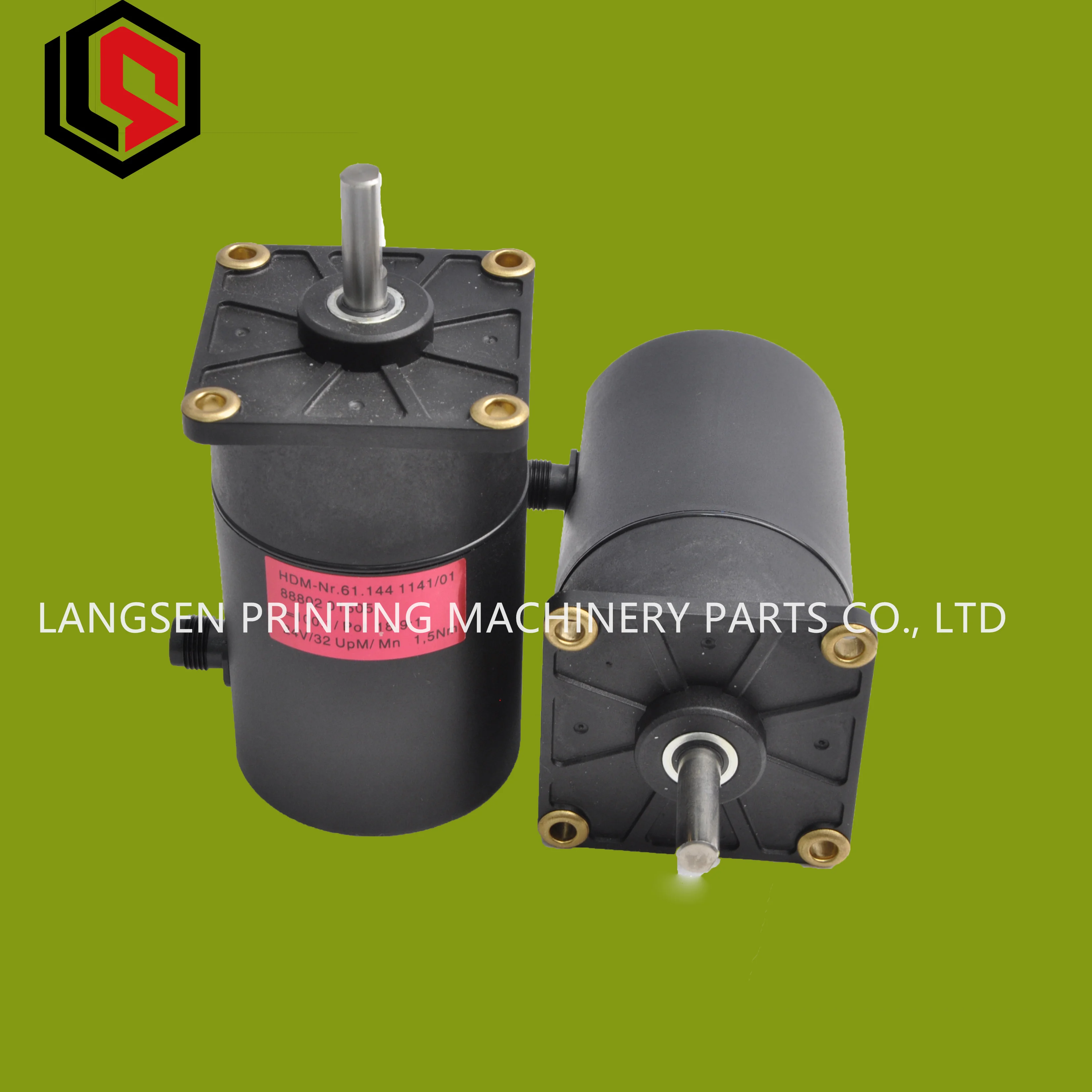 HD Motor 61.144.1121 71.112.1311 F2.105.1211 L2.105.5151 L2.105.5161 M5 ...