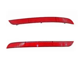 Mb W166 Ml Gle Rear Bumper Reflector Light Warning Lamp 2012 2016 Ml30 ...