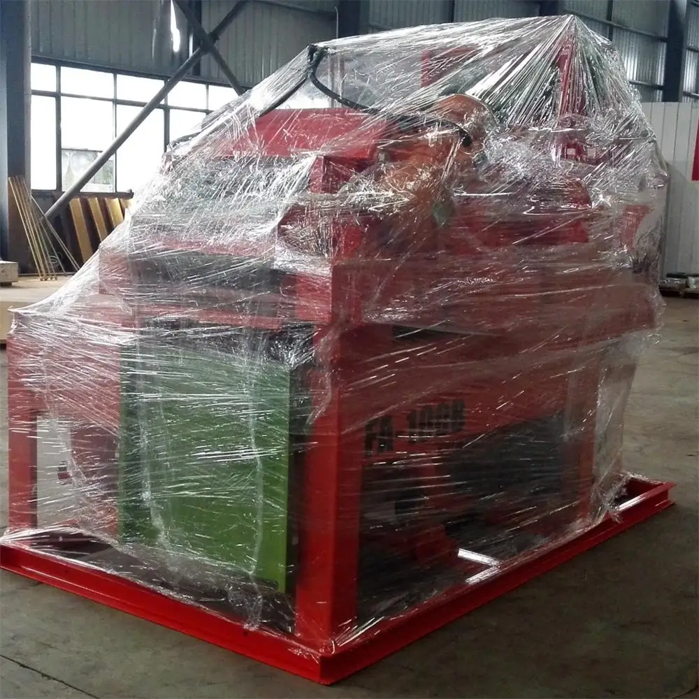 Fae Fad-200 Desenders/cyclone Desander Slurry Mud Separation Bored ...