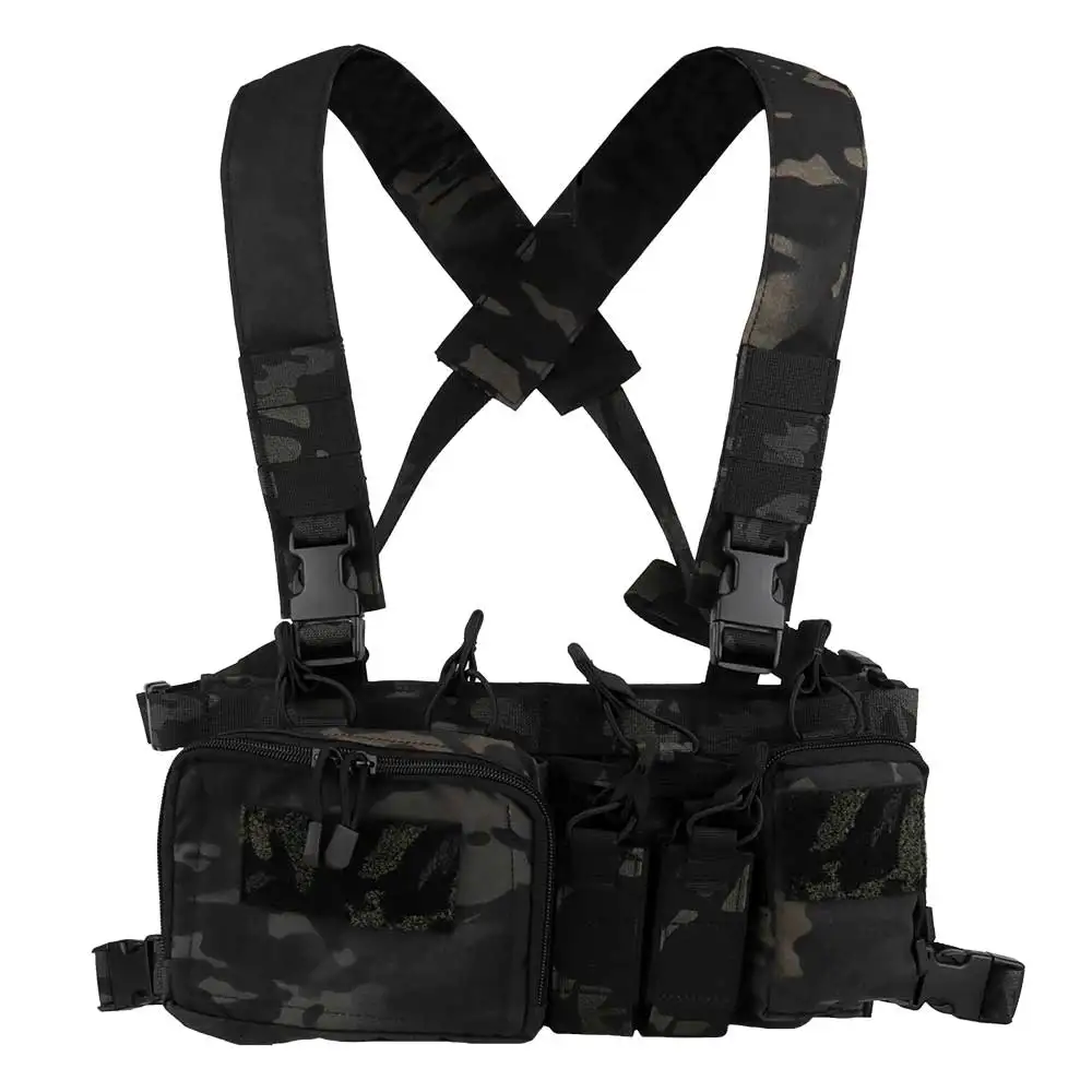 Factory Customization Modular Design Desert Camouflage Tactical Vest ...