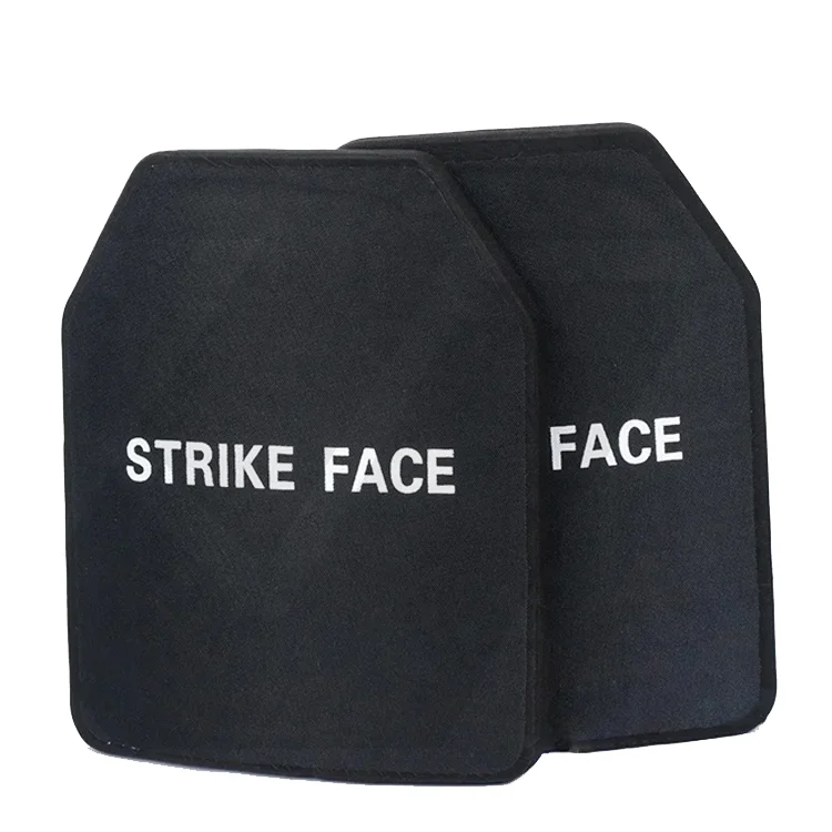 Tactical Gear Safety Protection Tactical Vest Insert Pe Silicon Carbide ...