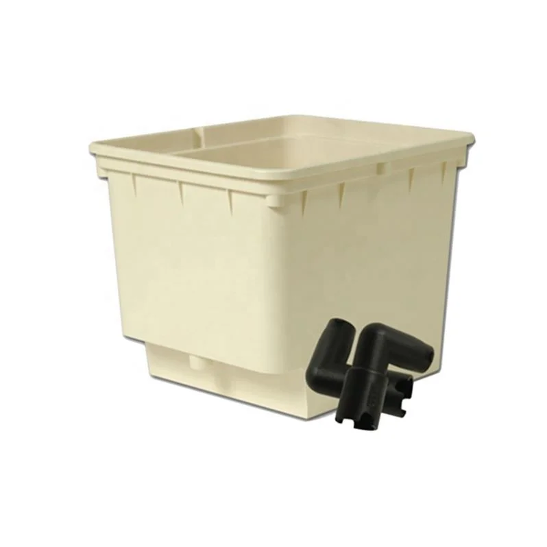 Hydroponic Dutch Bato Bucket System With Lids - Buy Dutch Bato Bucket ...