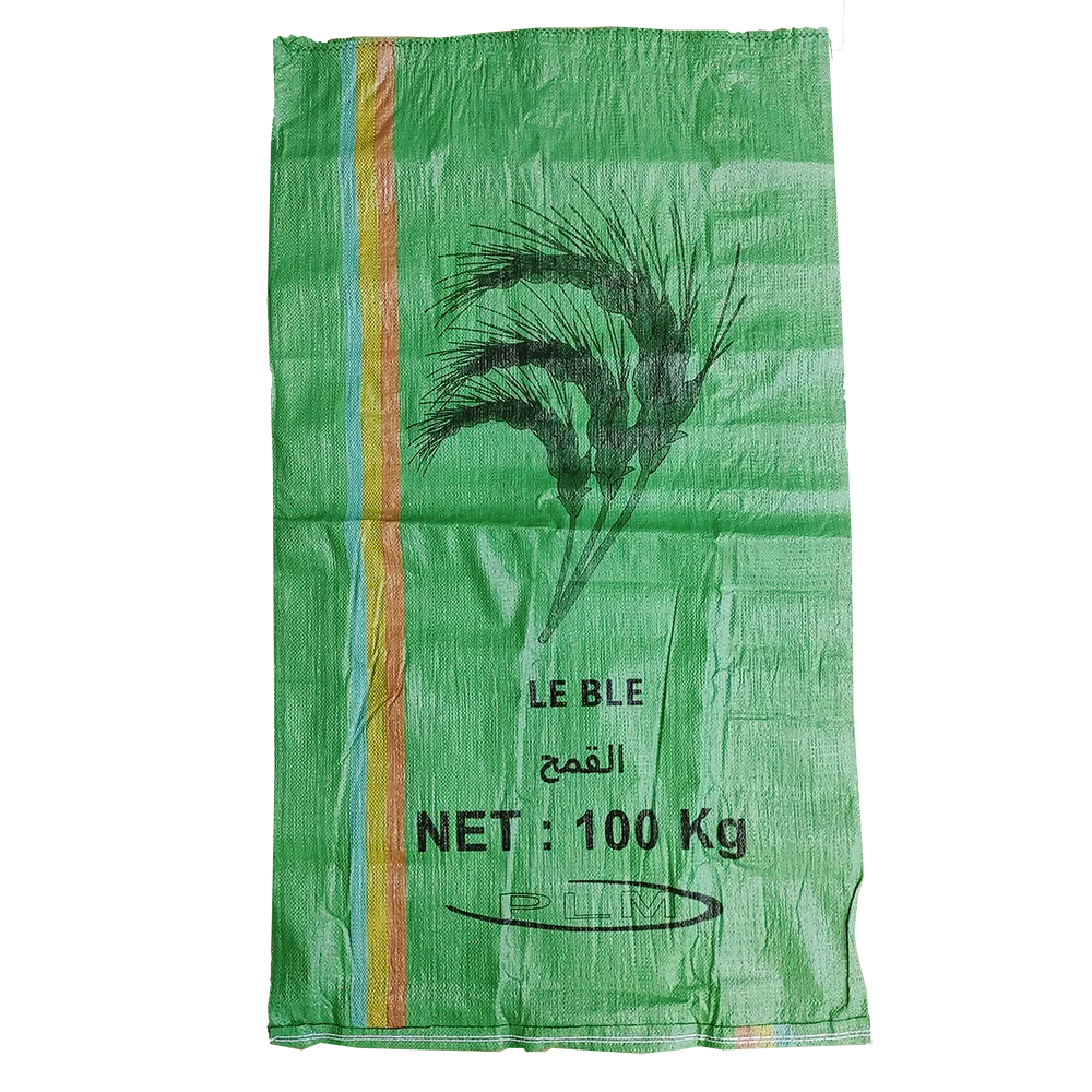 Saco De Polipropileno Rafia Green Polypropylene Raffia Sack Pp Woven ...