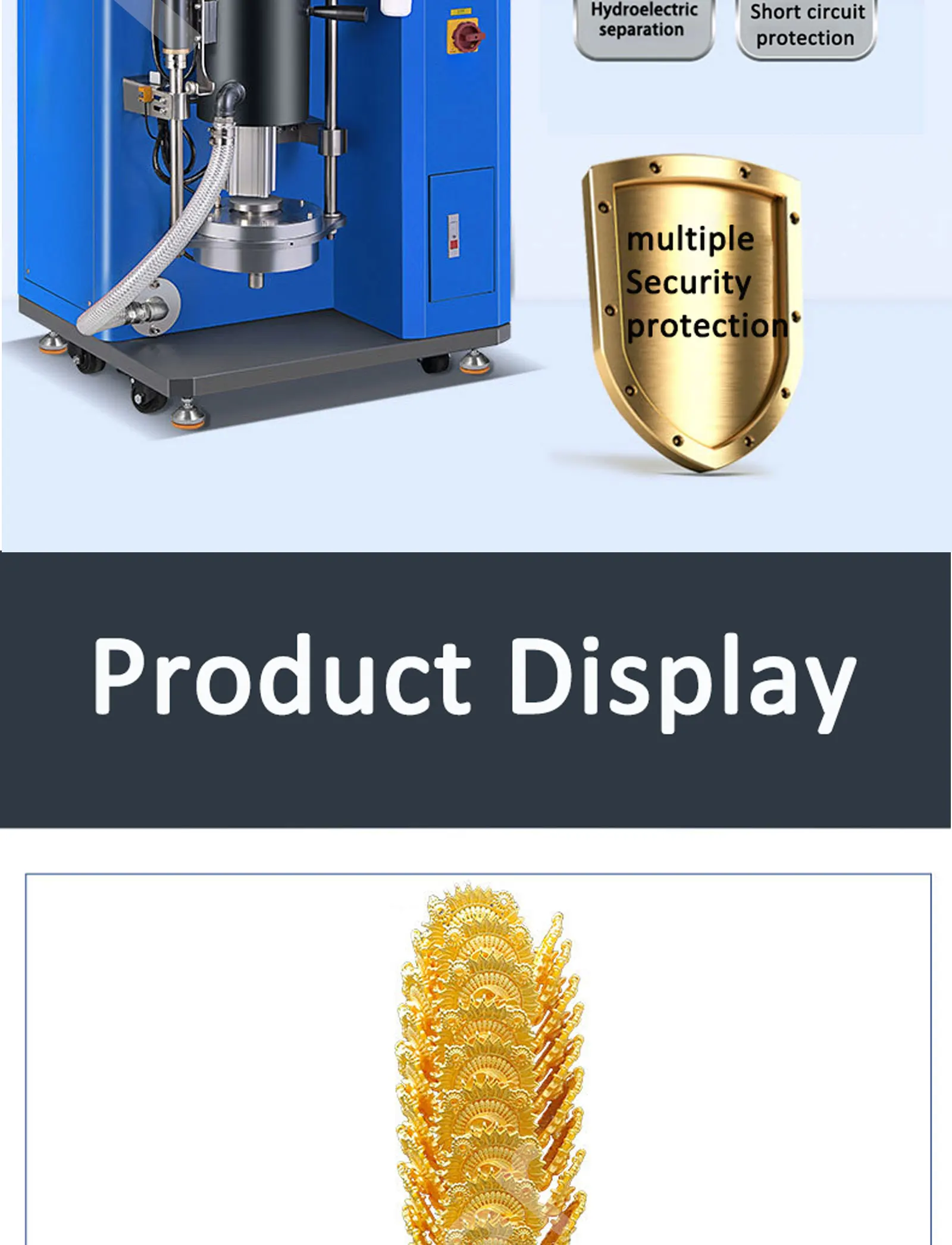 Metal Chain Forming Solution Gold Casting Rolling Mill Jewelry Making ...