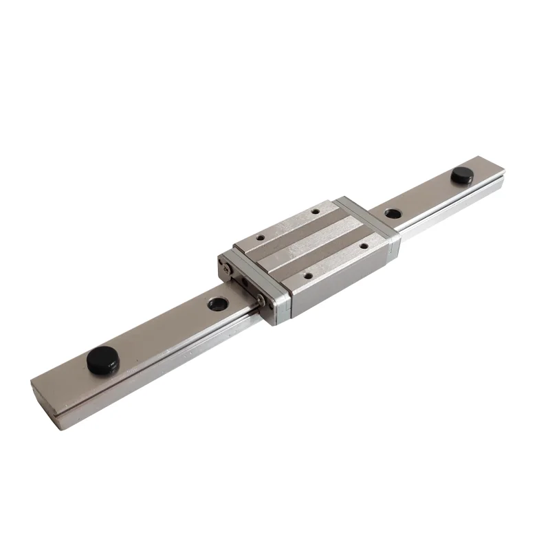 Miniature Linear Guideways Stainless Steel MGN9 Linear Guides Rail ...