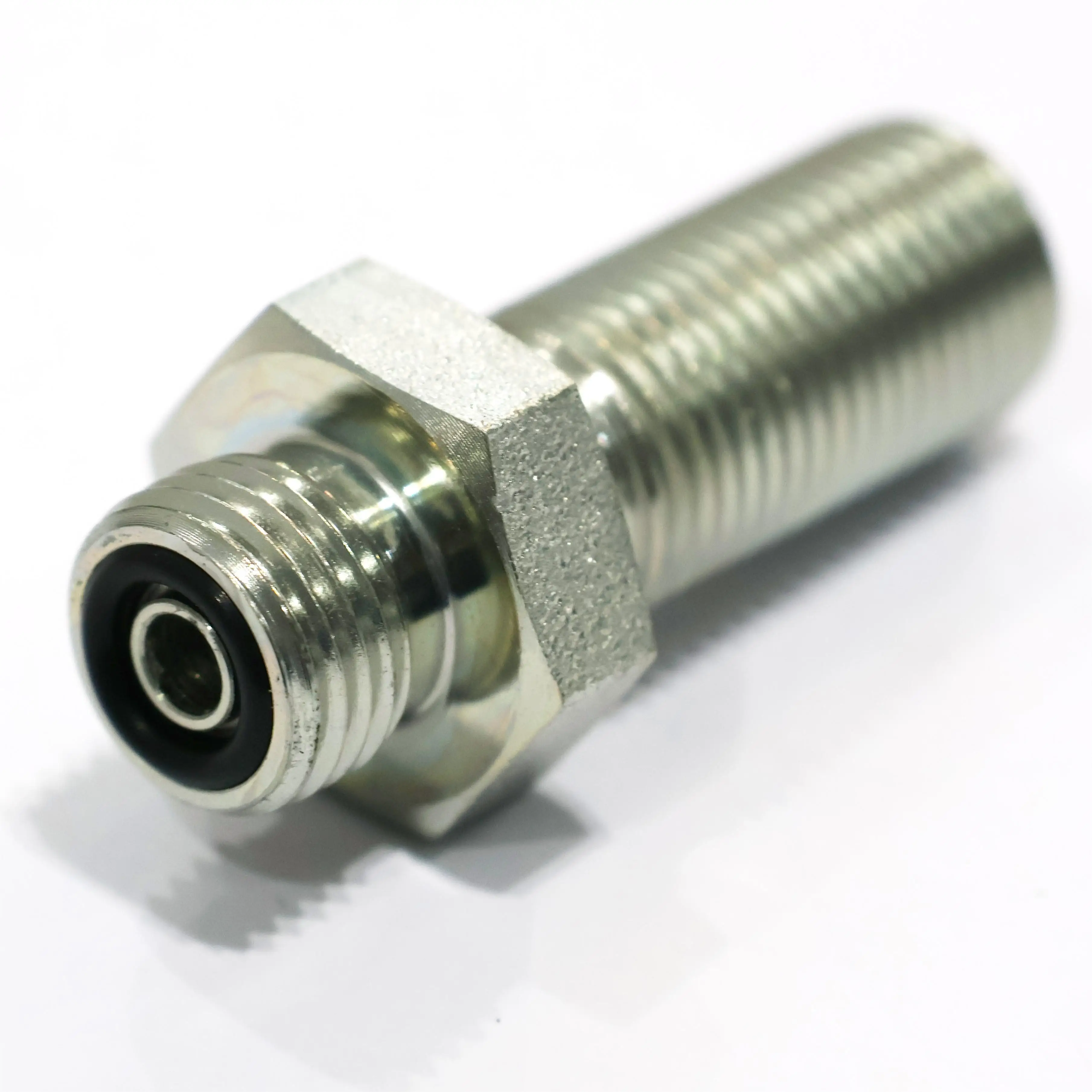 Hydraulic Hose Pipe Thread Connector - Double Hex Union