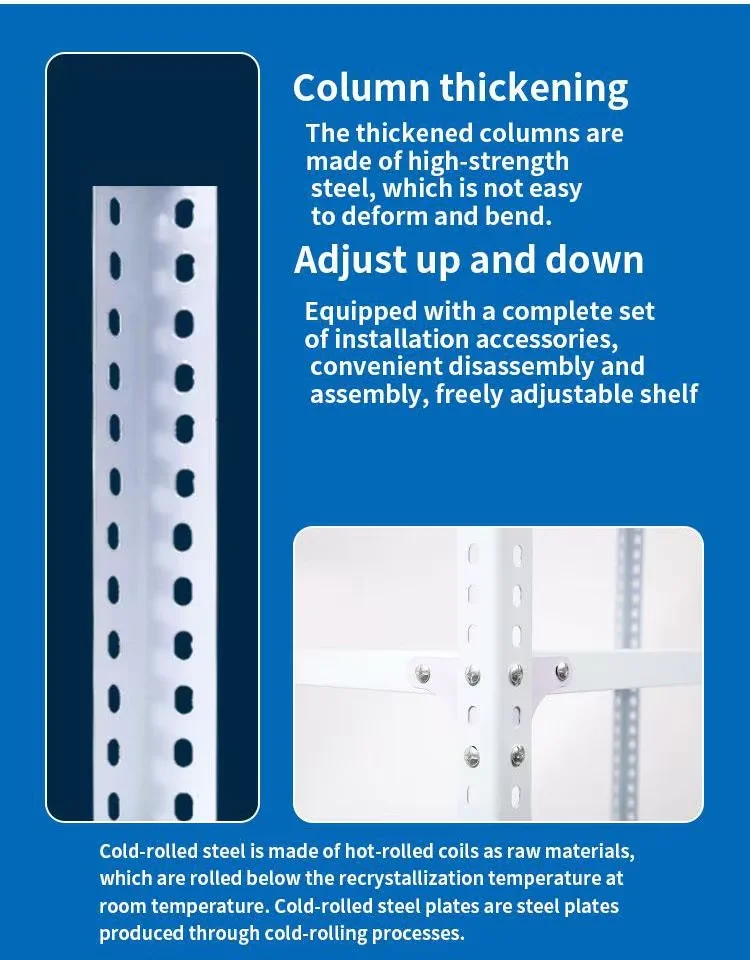 Industrial Storage Display Stands - Durable & Versatile