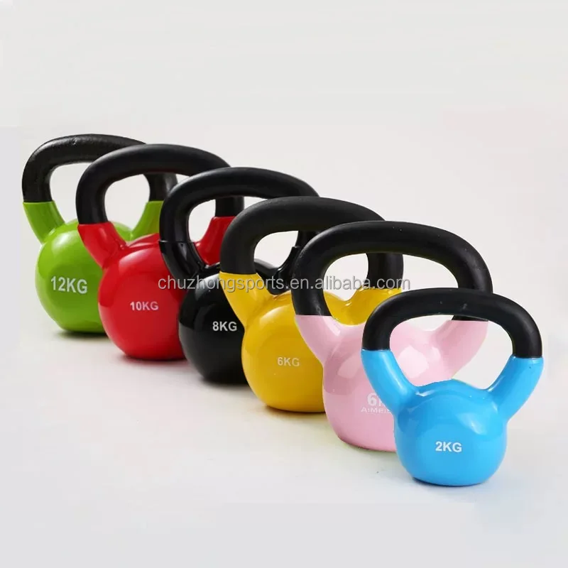 High Quality Cast Iron Kettlebell For Fitness And Body Building Gym ...