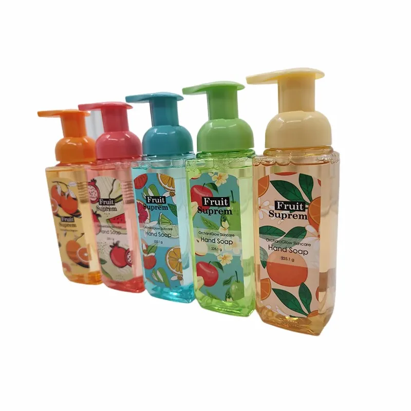 Wholesale Custom Handwash - Organic Fragrance Hand Soap