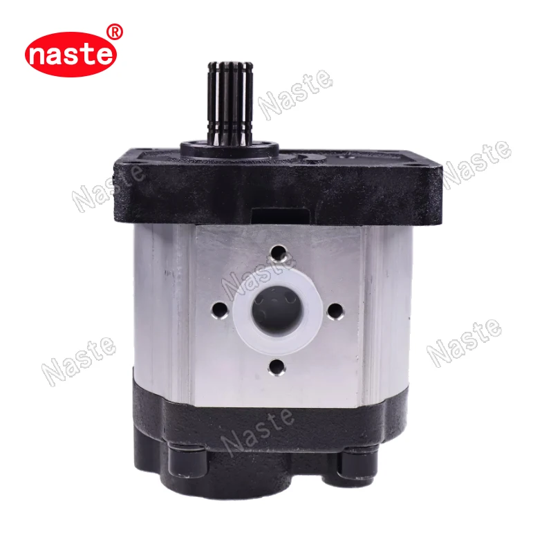 John Deere RE33603 Hydraulic Pump for 410C, 510C, Early 410D & 510D ...