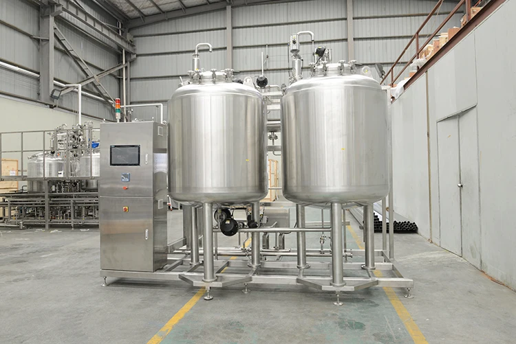 Premium 20L CIP Station Reactors Efficient Cleaning Processing ...