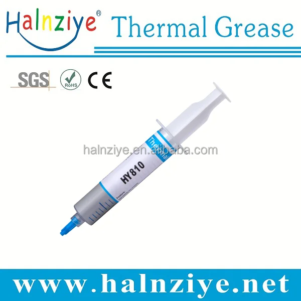 Large Syringe Tube Needle 20g Nano Thermal Grease Silicone Thermal ...