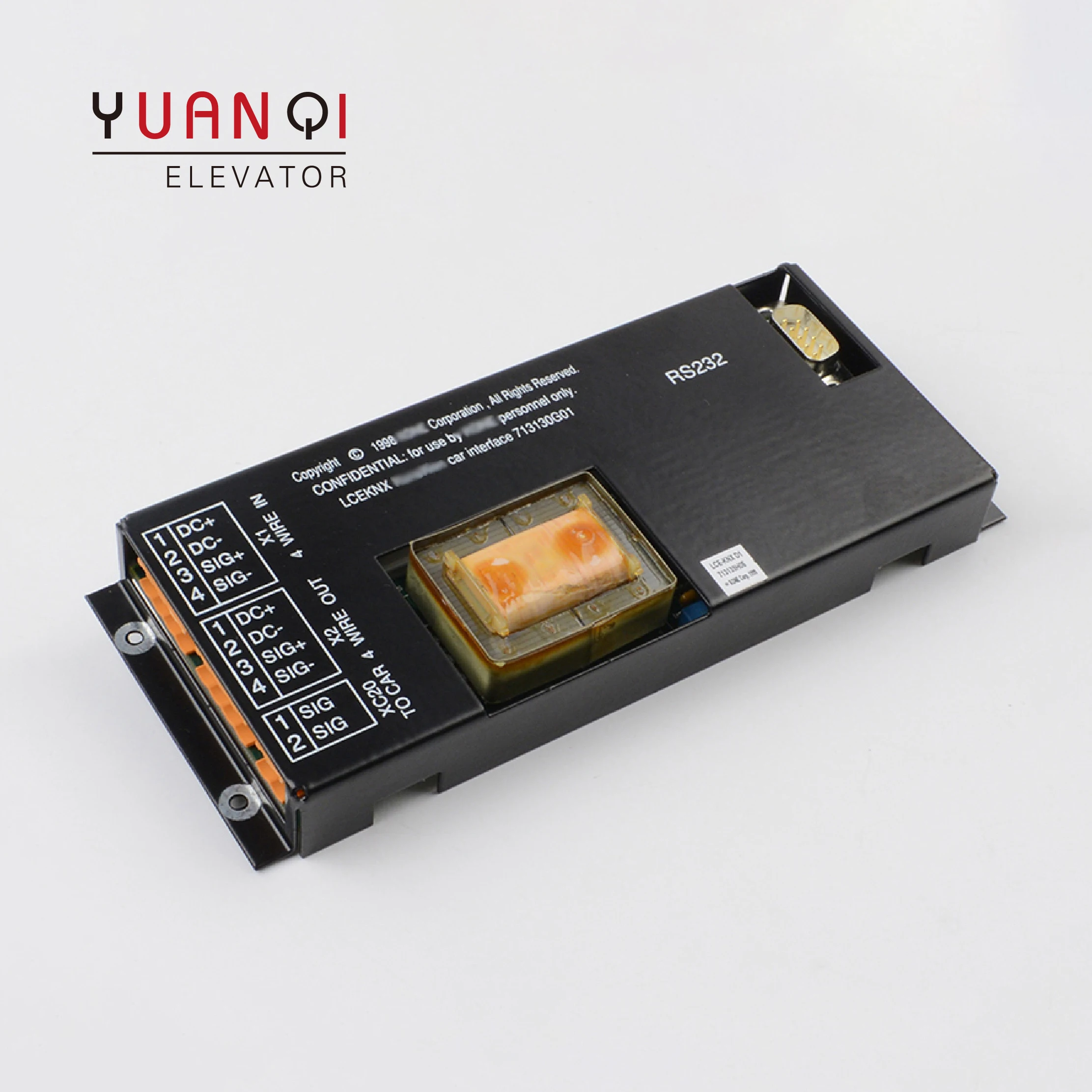 Lift Spare Parts Kone Elevator Pcb Elevator Control Panel Lce-knx ...