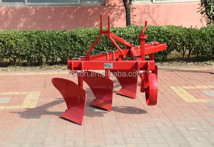 Anon 3 Point Hitch Mini Plough Machine Small Ploughing Machine Mounted ...