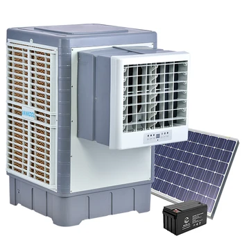 Portable Evaporative Cooling Fan Water Tank Ac Climatiseur Portable ...