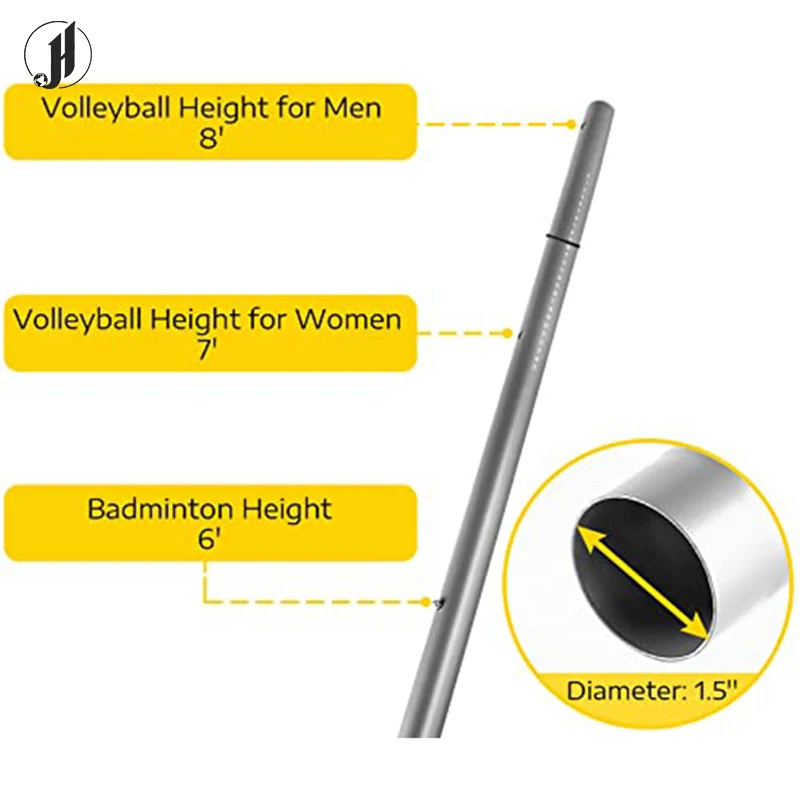 High Quality Official Indoor Competition Indoor Badminton Net Badminton ...