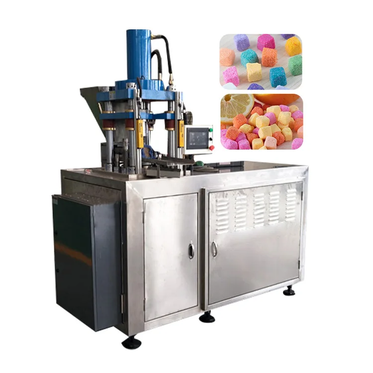 Efficient Bath Bomb Machine - High Capacity & Low Noise