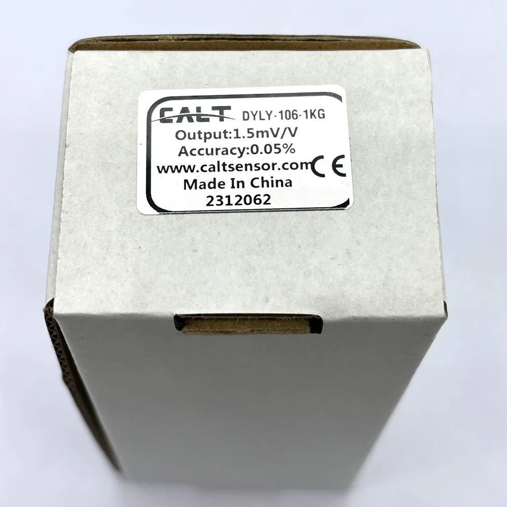 S Type Tension Pressure Sensor 1/3/5/10kg Miniature Load Cell Out Put 1.5mv/v Accuracy 0.05 ...