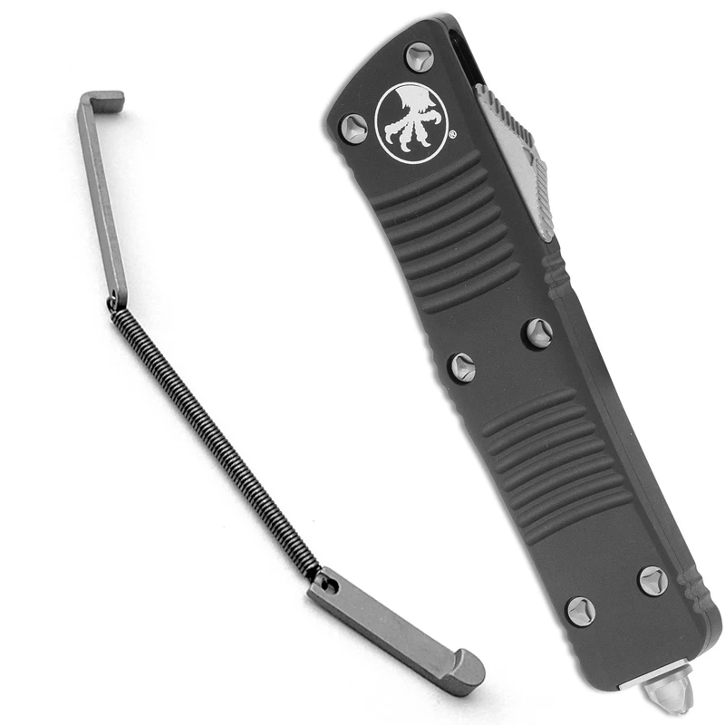 Otf Disassembled Microtech Combat Troodon Spring Disassembled Knives ...