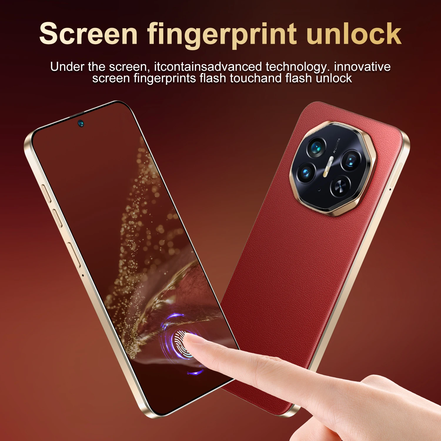 Infinix Note 40 Pro 15 Pro Max - 5G Mobile Phone with 1TB Storage