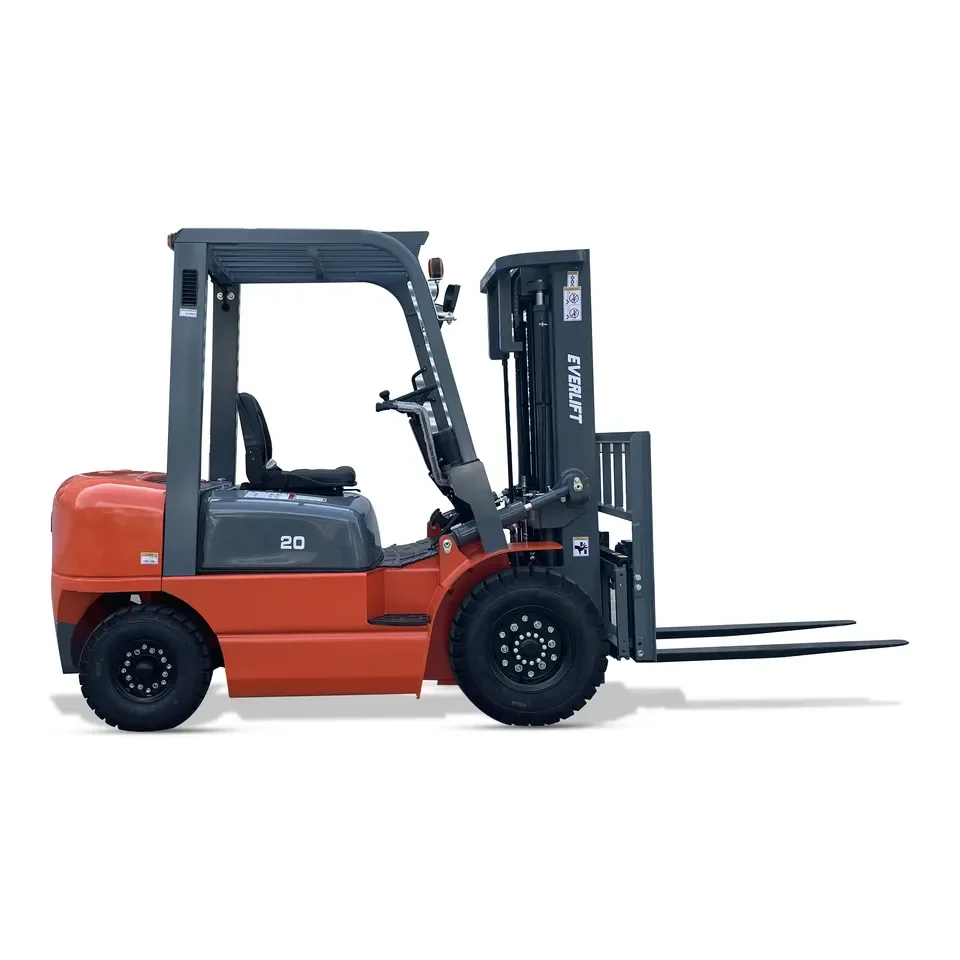 3ton 4ton Diesel Forklifts New 5t Forklift Truck With Japanese Nissan Isuzu Mitsubishi Engine ...