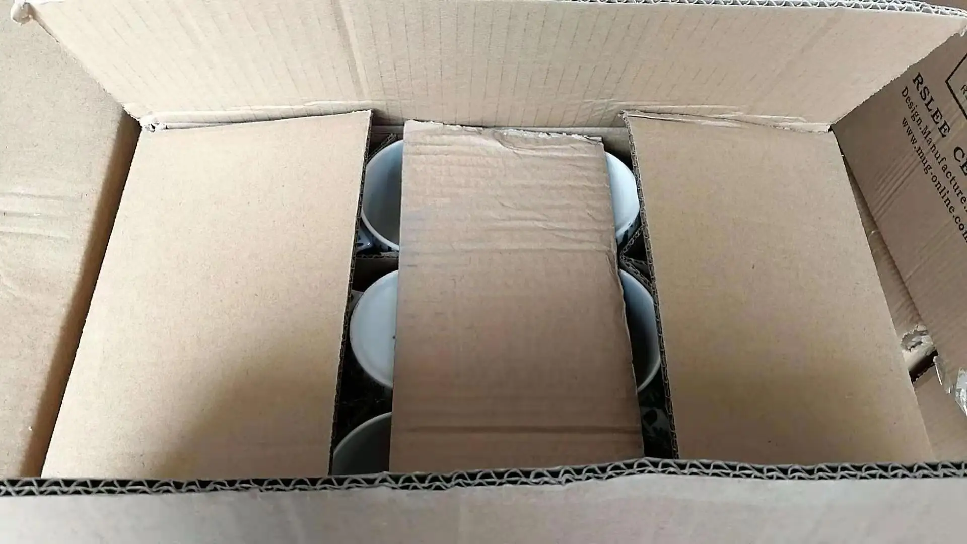 Factory Custom Ceramic Mug Cup Mug Sublimation Color Changing Mug ...