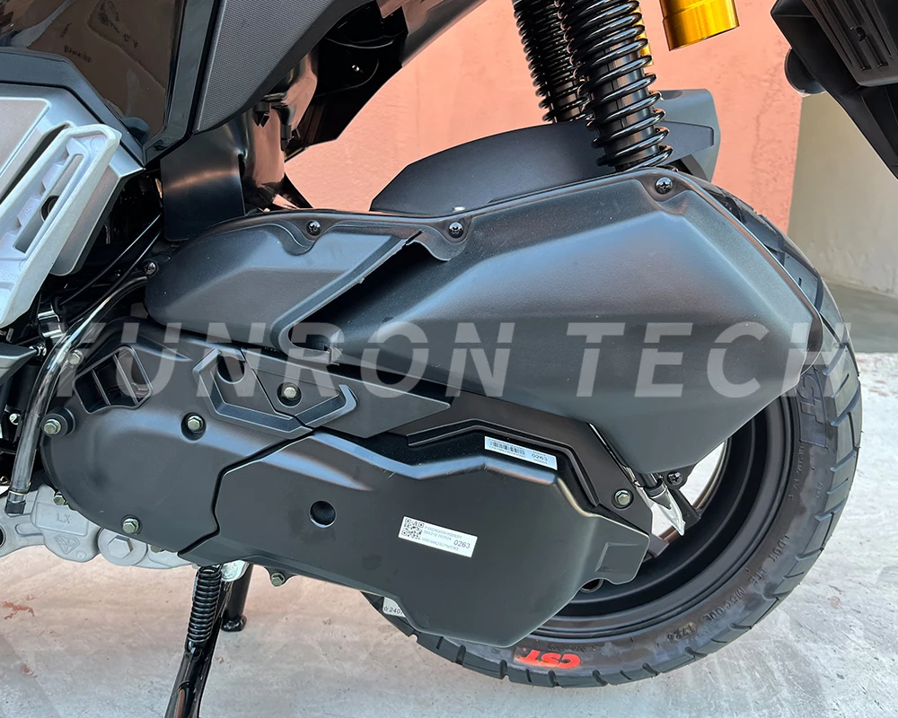 High Performance SY ADV 200CC Gasoline Scooter - Max Speed 115kmh